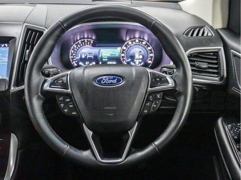 SOLD - #17055 - Ford Edge TDCi Titanium - 1997CC, Automatic, 2017 ...