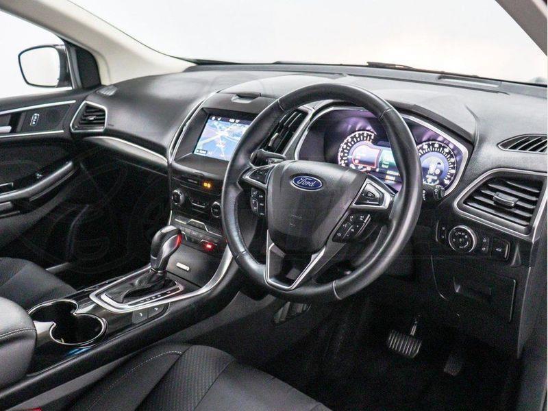 SOLD - #17055 - Ford Edge TDCi Titanium - 1997CC, Automatic, 2017 ...