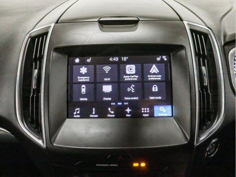 SOLD - #17055 - Ford Edge TDCi Titanium - 1997CC, Automatic, 2017 ...