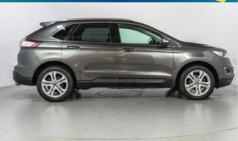 SOLD - #17055 - Ford Edge TDCi Titanium - 1997CC, Automatic, 2017 ...