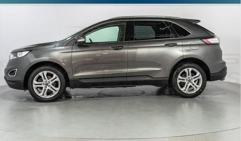SOLD - #17055 - Ford Edge TDCi Titanium - 1997CC, Automatic, 2017 ...