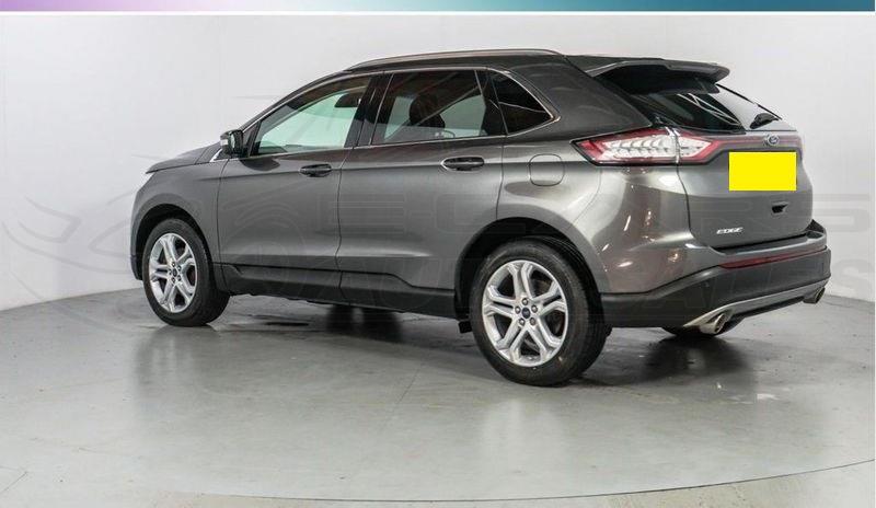 SOLD - #17055 - Ford Edge TDCi Titanium - 1997CC, Automatic, 2017 ...