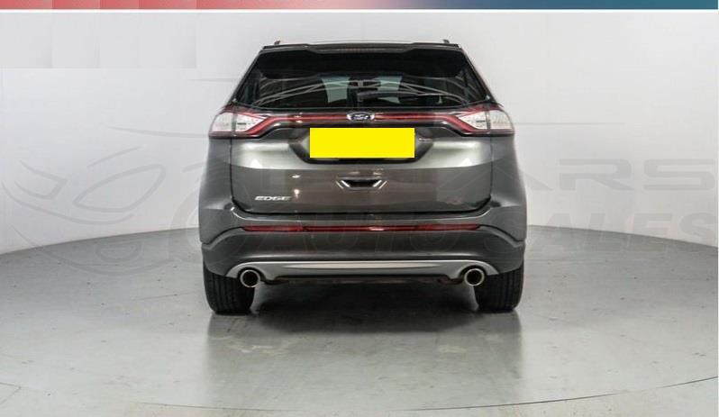 SOLD - #17055 - Ford Edge TDCi Titanium - 1997CC, Automatic, 2017 ...