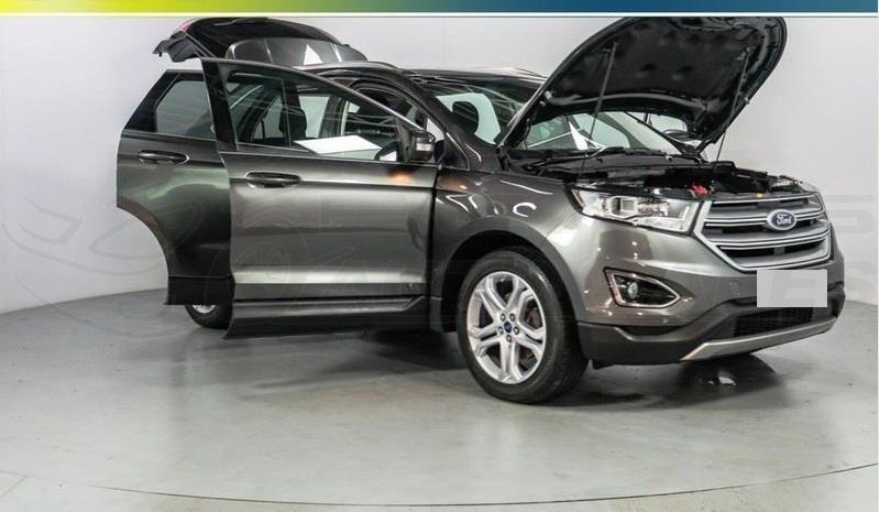 SOLD - #17055 - Ford Edge TDCi Titanium - 1997CC, Automatic, 2017 ...