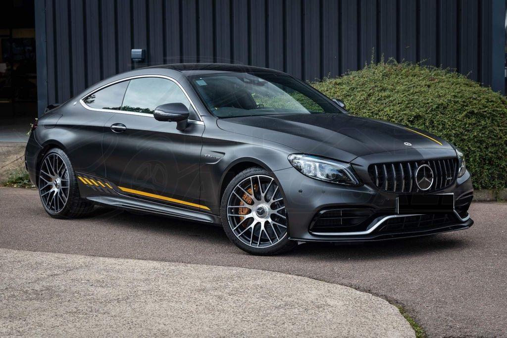 Class 2022 Mercedes C63