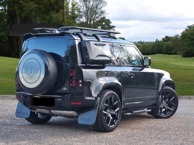 SOLD - #24855 - Land Rover Defender 90 D250 X-DYNAMIC MHEV HSE - 2998CC ...